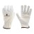 Delta Plus Grey Cowhide Leather Grain FBN49 Gloves