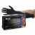Aurelia Bold Max Black Nitrile Medical Grade Gloves