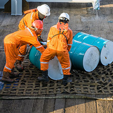 Oil Industries Gloves