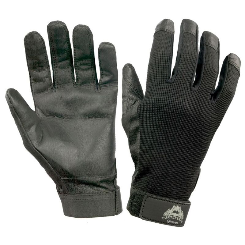 TurtleSkin Work Gloves: Superior Cut and Puncture Protection