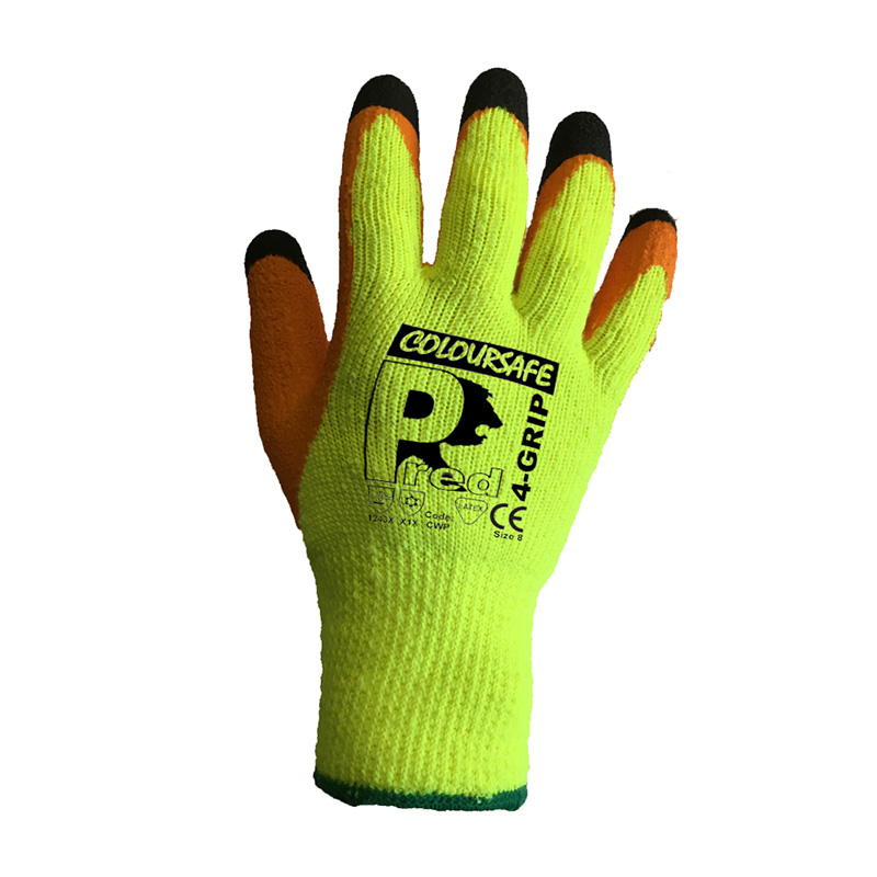 Best Hi-Vis Work Gloves