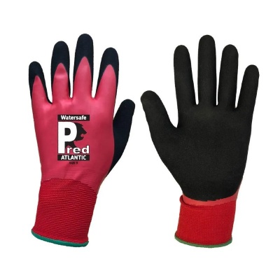 Predator Atlantic WS1 Latex High-Dexterity Waterproof Gloves