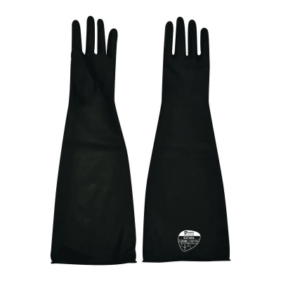 Shield GI/104 Heavy-Duty Industrial Rubber Gauntlets