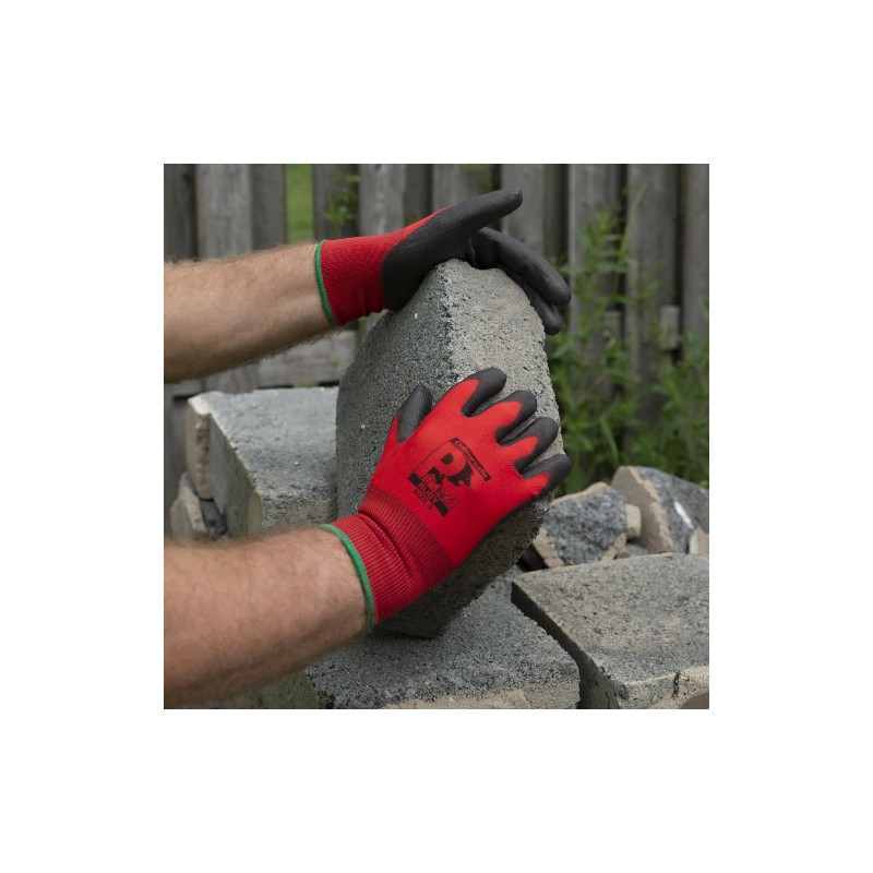 Predator Ruby PUPL Dexterity Handling Gloves