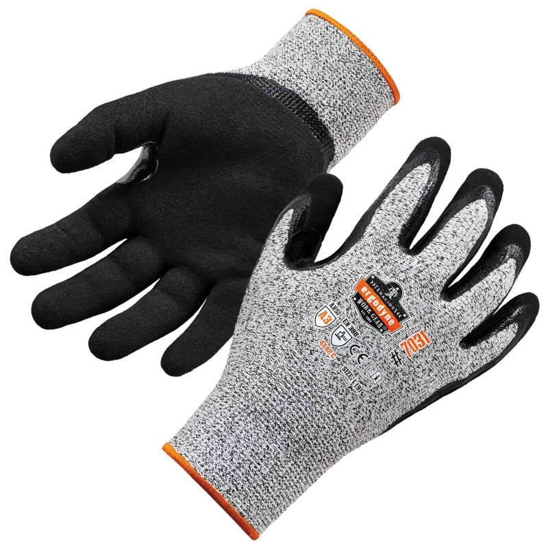 Ergodyne 7031 Nitrile Cut-Resistant Gloves Ergodyne 7031 Nitrile Cut-Resistant Gloves