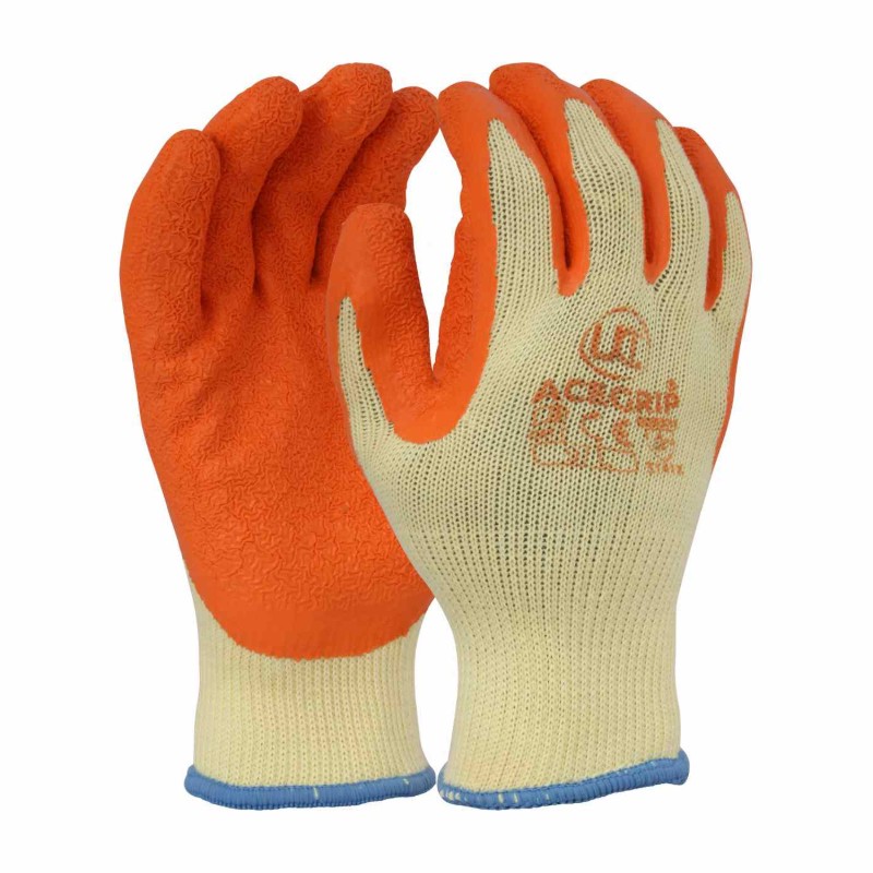UCi AceGrip RP Latex-Coated Assembly and Handling Gloves