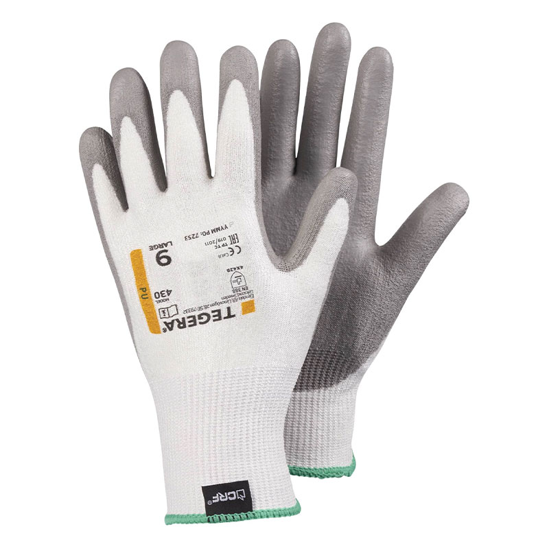 Ejendals Tegera 430 PU Coated Fine Assembly Gloves