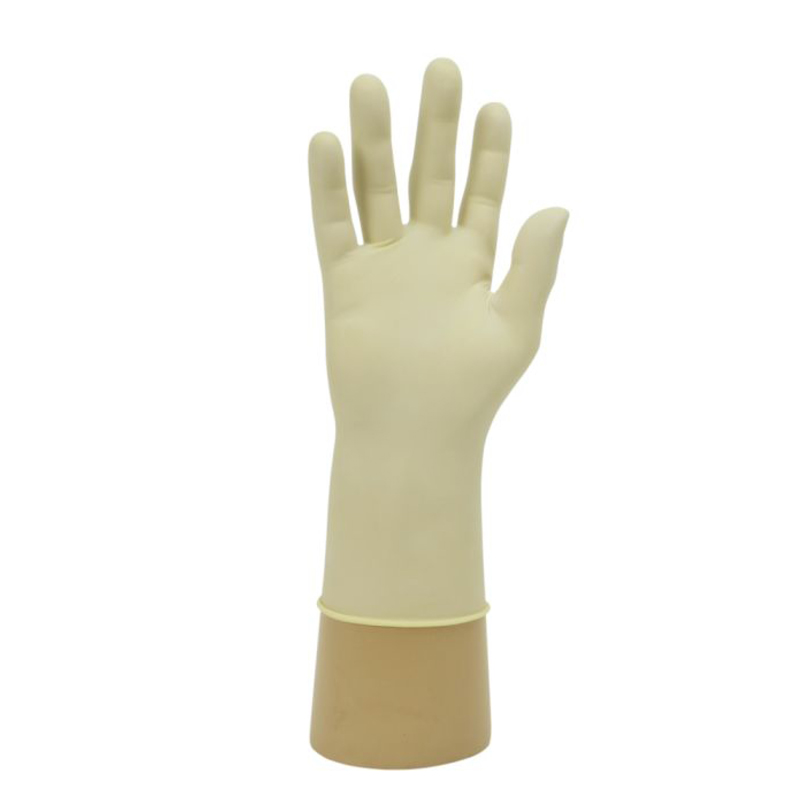 HandSafe GN31 Chlorinated Disposable Latex Gloves