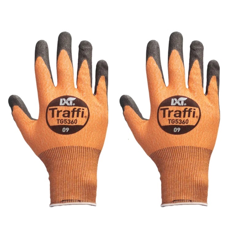 TraffiGlove Thin Cut-Resistant Touchscreen Gloves