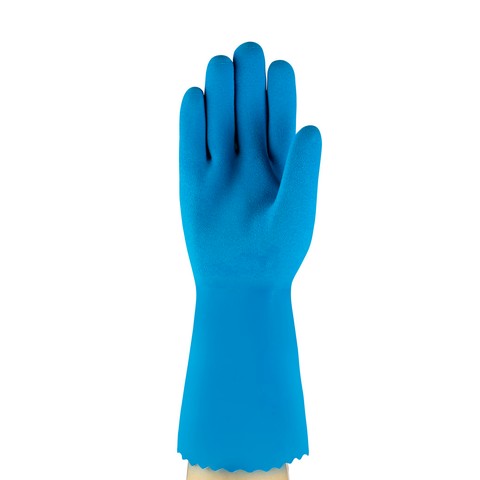 Ansell AlphaTec 87-029 Astroflex Chemical Resistant Gloves