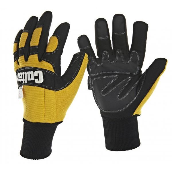 Cutter Professional Thermal Winter Chainsaw CW500 Gloves