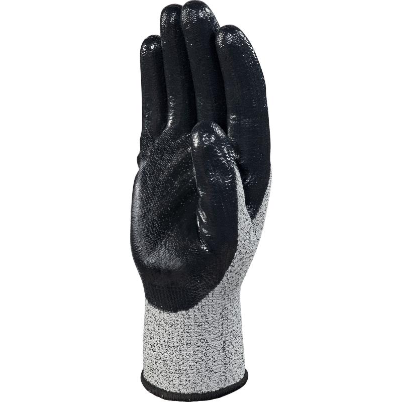 Delta Plus Knitted Econocut Nitrile Coated Venicut VECUT33G3 Gloves