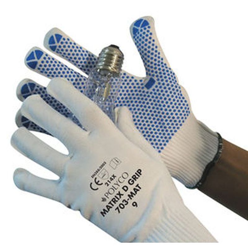 Polyco Matrix D Grip Work Gloves
