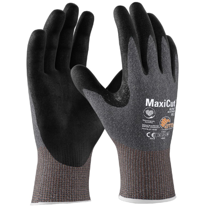 MaxiCut Ultra 44-5745E Cut Level E Gloves