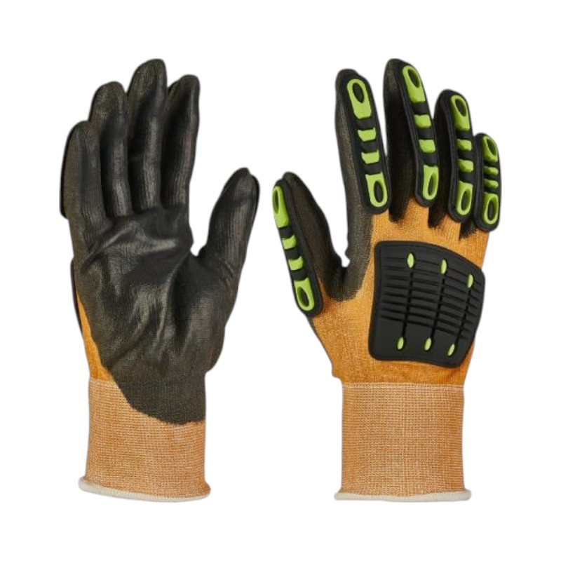 KLASS Impact 18 Impact-Protection Gloves