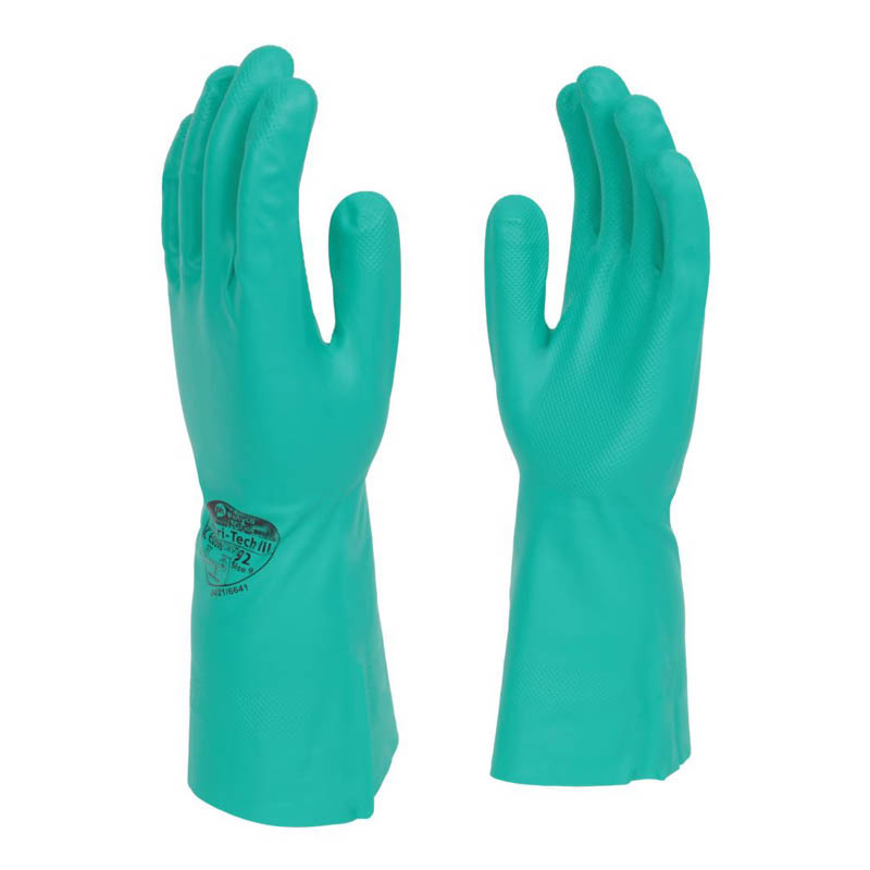 Polyco Nitri Tech III Chemical Resistant Gloves