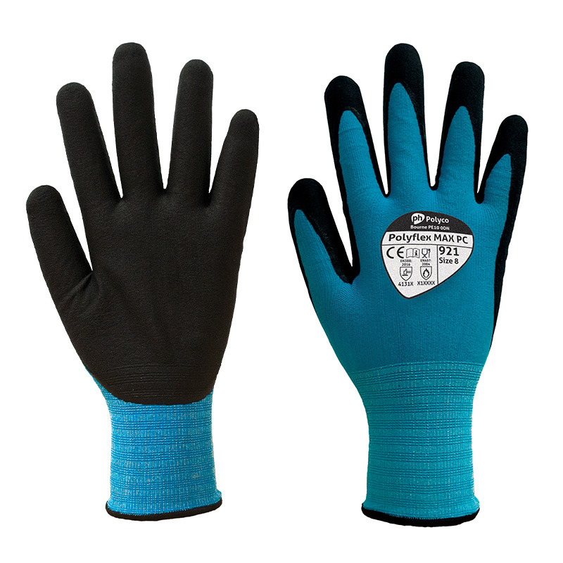 Polyco Polyflex MAX PC Gloves 921