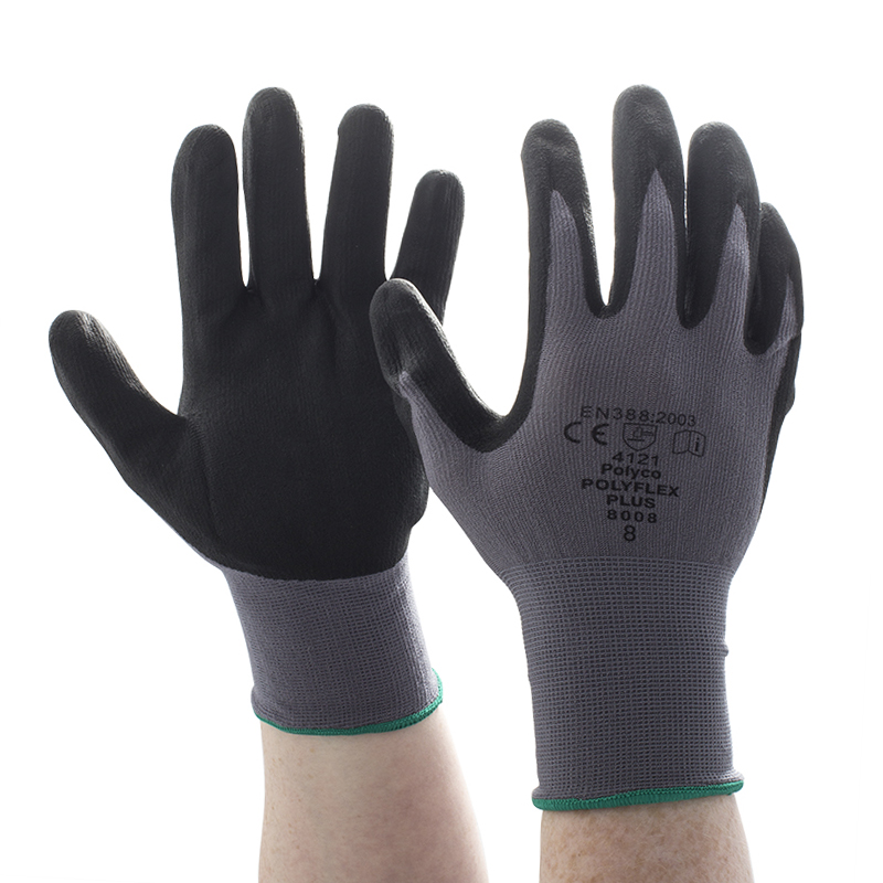 Polyco Polyflex Plus Safety Gloves 80