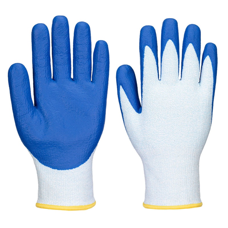 Portwest AP74 Blue Food Safety Gloves