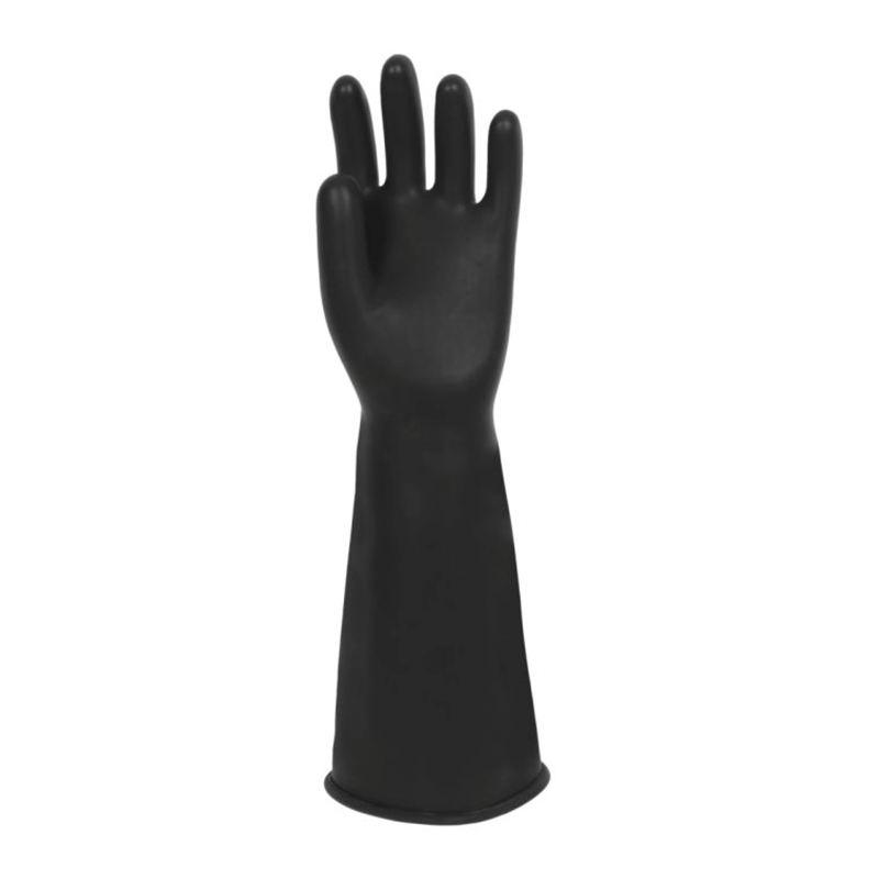 Shield GI/104 Heavy-Duty Industrial Rubber Gauntlets