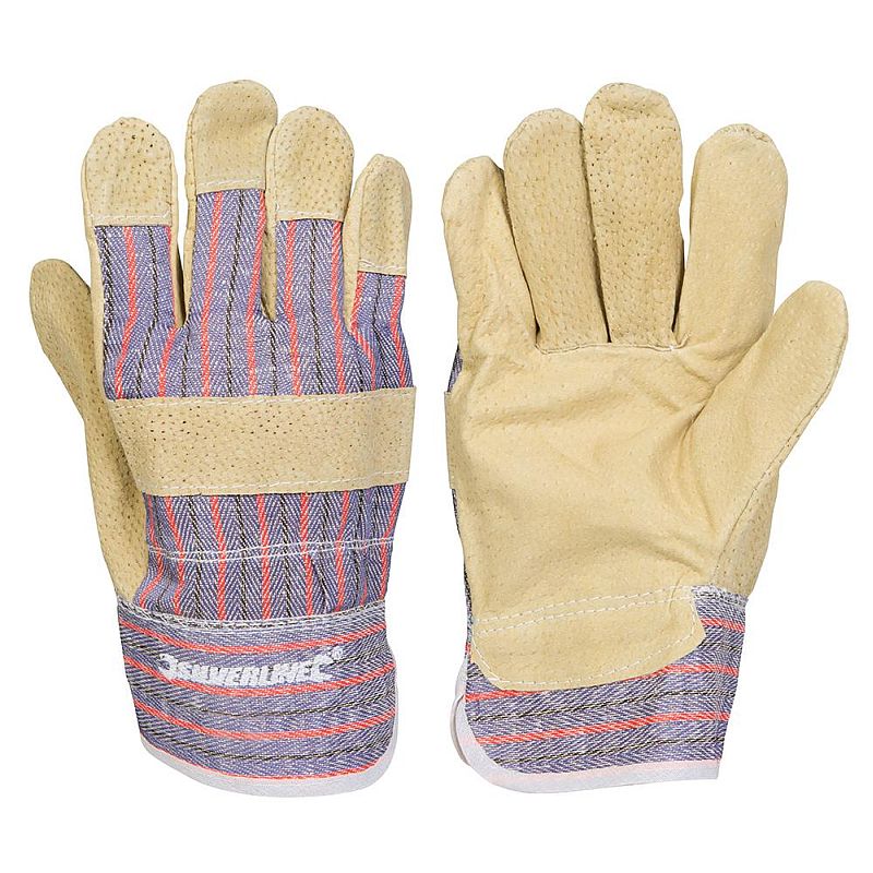 Guide to Leather Work Gloves