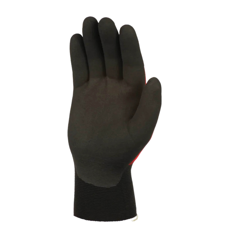 Skytec Beta 1 Nitrile-Coated Nylon Touchscreen Grip Gloves