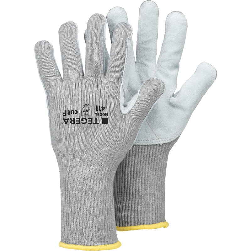 Tegera 411 Cut- and Heat-Resistant Gloves