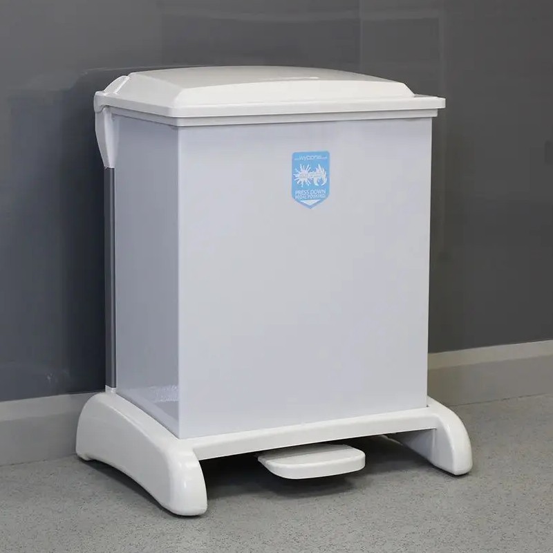 Wybone Plastic PPE Disposal Sackholder (42L)