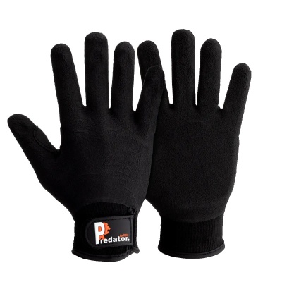 Predator PRED12 Needle Cut-Resistant Latex Grip Gloves