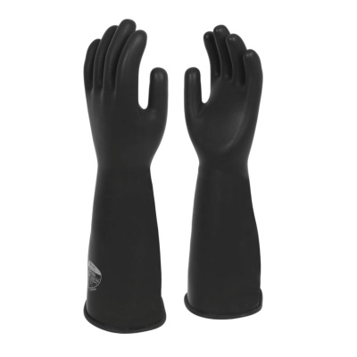 Shield GI/104 Heavy-Duty Industrial Rubber Gauntlets