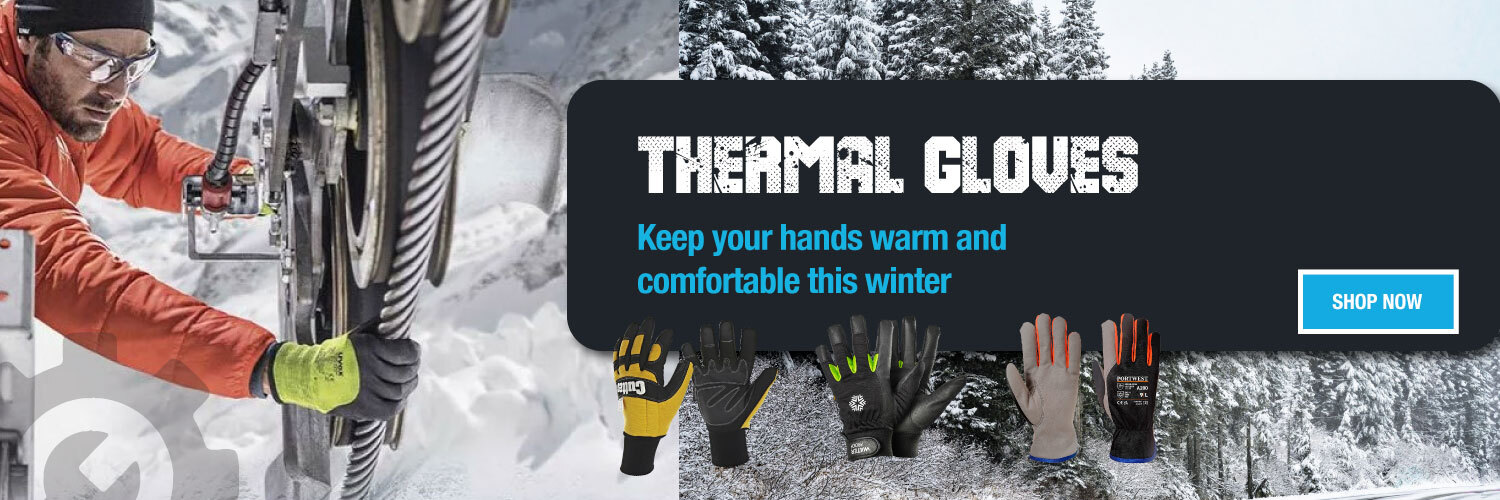 Work Gloves | Safety Gloves | Industrial Gloves | PPE